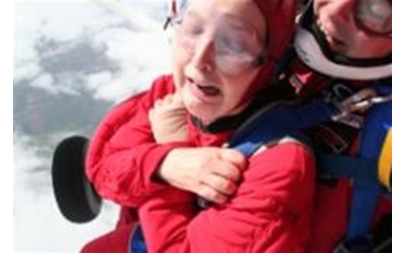 Stephen Powles is fundraising for Teenage Cancer Trust