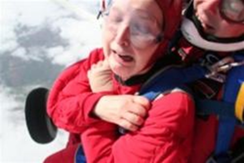 Stephen Powles is fundraising for Teenage Cancer Trust