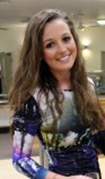 Emily Easterby is fundraising for Macmillan Cancer Support