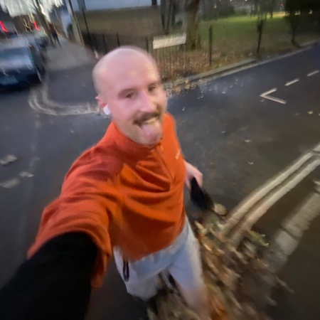 Luke Fitzpatrick is fundraising for Shelter