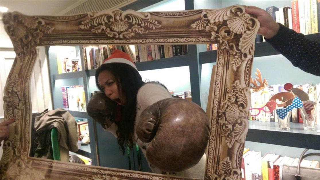 Sarah-antonia Butt is fundraising for NSPCC