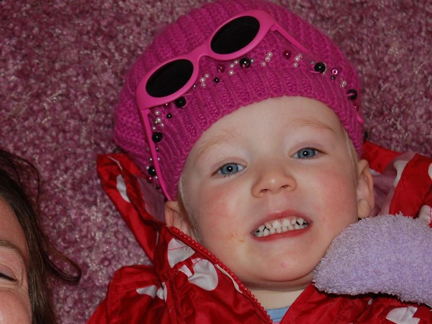 Susan Short is fundraising for Edinburgh Children's Hospital Charity