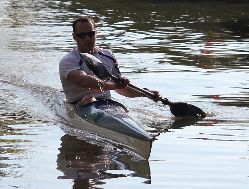 Mark Radbourne is fundraising for Help for Heroes