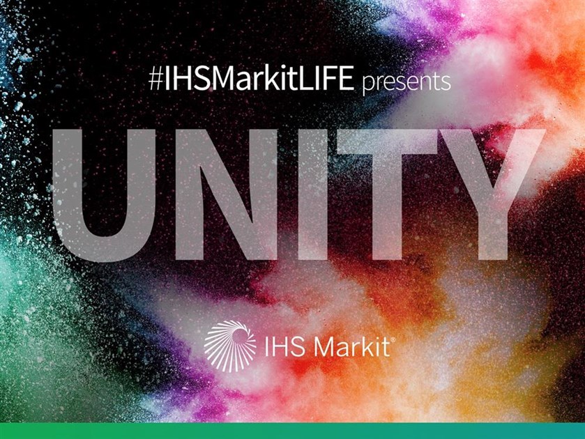 IHS Markit is fundraising for International Committee Of The Red Cross