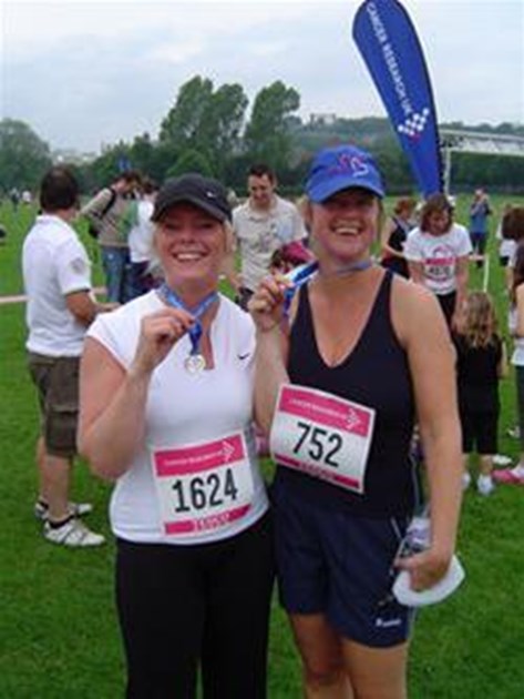 Archie Martin is fundraising for Cancer Research UK