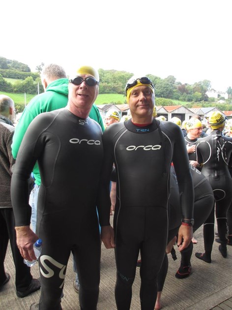 Steve Walters is fundraising for RLSS Poole Lifeguard