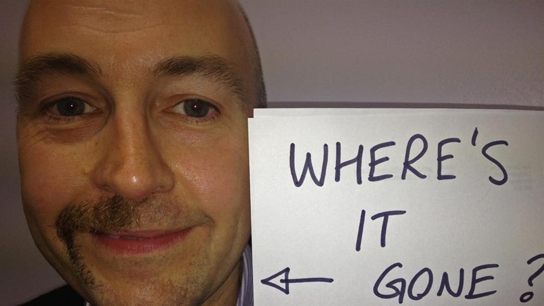 Mark Armitage is fundraising for PROSTATE CANCER UK