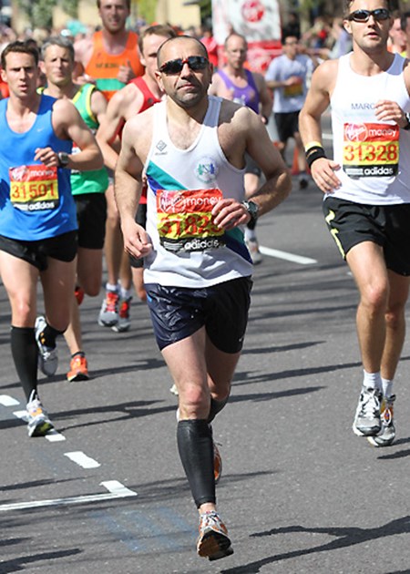 Jeremy Gold is fundraising for Breast Cancer Care