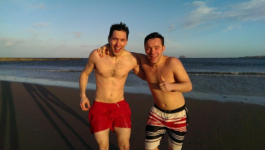 Ewan Paterson is fundraising for ChallengeAid