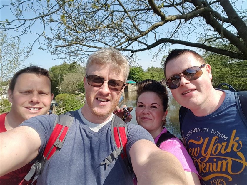 Steve Lythgoe is fundraising for Cancer Research UK