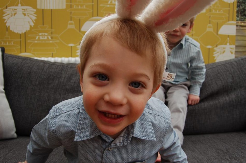 James Rodd is fundraising for Keech Hospice