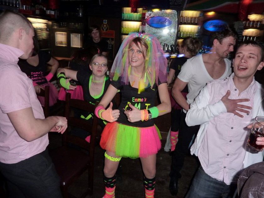 Caroline Marchant is fundraising for Dorothy House