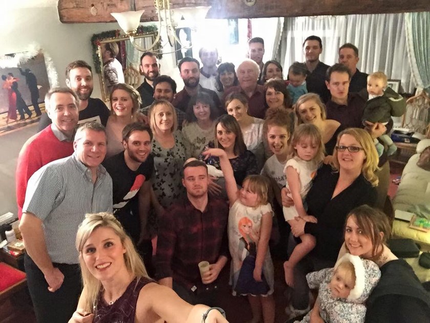 Steve Merryweather is fundraising for RUHX