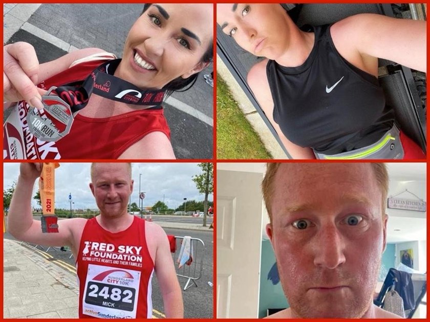 Helen Trueman-Howe is fundraising for Red Sky Foundation (UK)