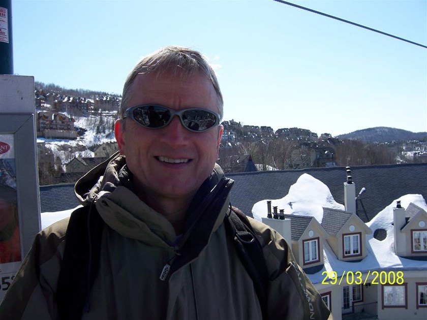 COLIN MACKRILL is fundraising for Cancer Research UK’s Bobby Moore Fund