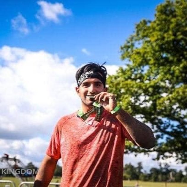 Umar Aslam is fundraising for Florence Nightingale Hospice Charity