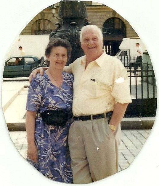 Laura Wing is fundraising for The Lewy Body Society