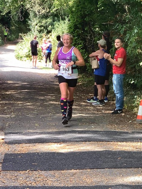 Jacqui Gray is fundraising for Big C