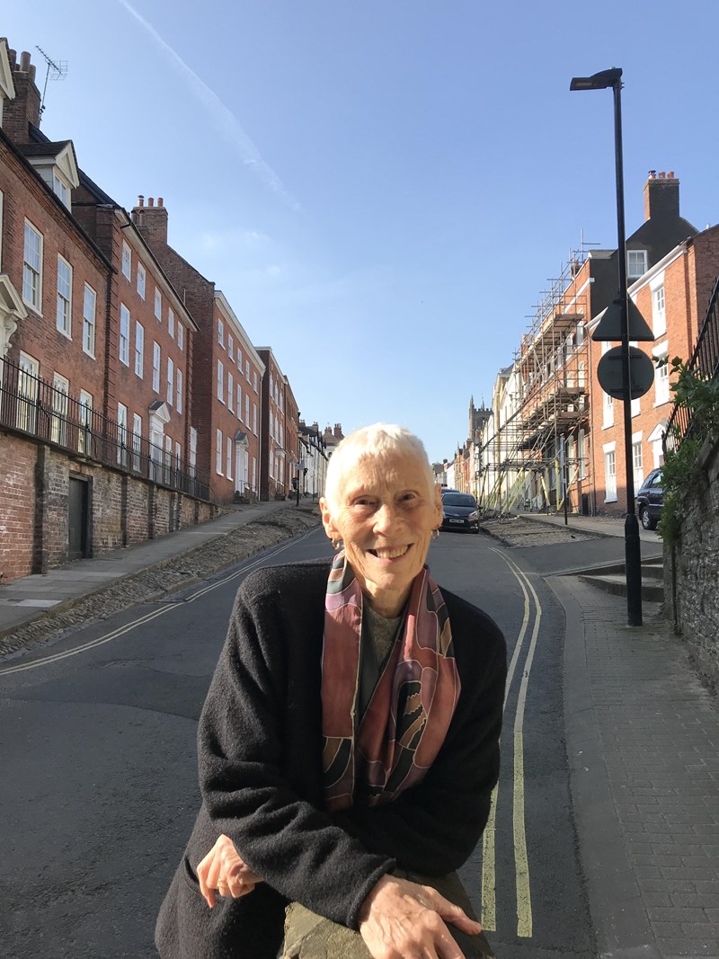 Imogen Wiles is fundraising for Wirral Hospice St John's