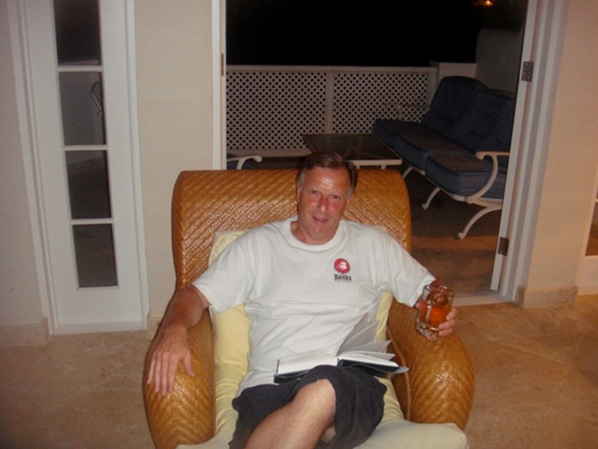 Chris Boothby is fundraising for PROSTATE CANCER UK