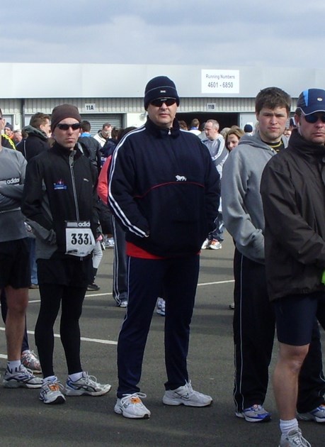 Simon Somerville is fundraising for Army Benevolent Fund