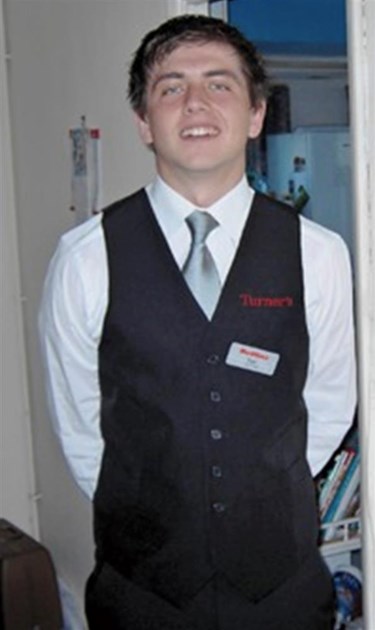 jack Knott is fundraising for British Heart Foundation