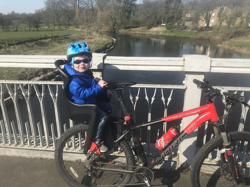 William Backhouse is fundraising for Newlife the Charity for Disabled ...