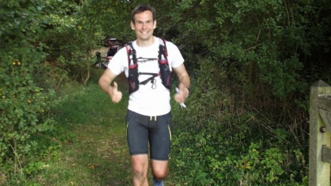 Rachael O'Sullivan is fundraising for Friends of Stoke Row School (FOSRS)
