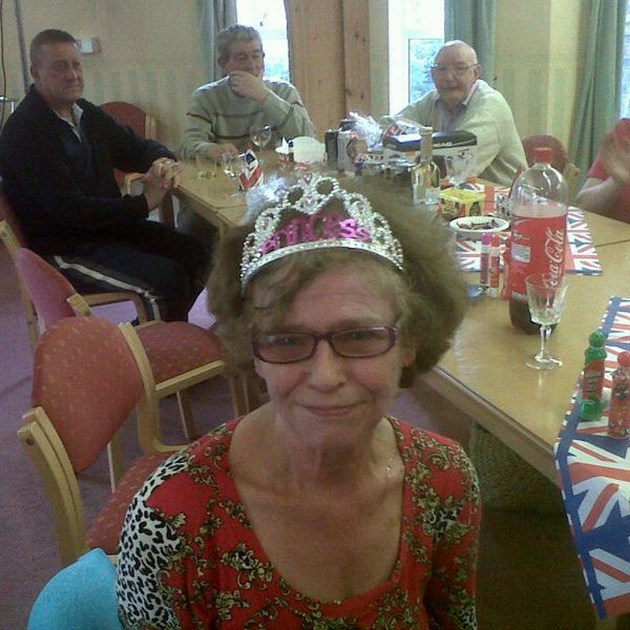 Heather Mcintyre is fundraising for Roy Castle Lung Cancer Foundation