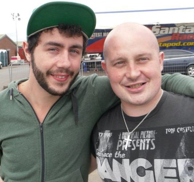 Gregory Laidler is fundraising for Macmillan Cancer Support