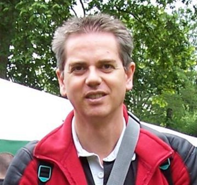 Andrew Cooke is fundraising for NSPCC