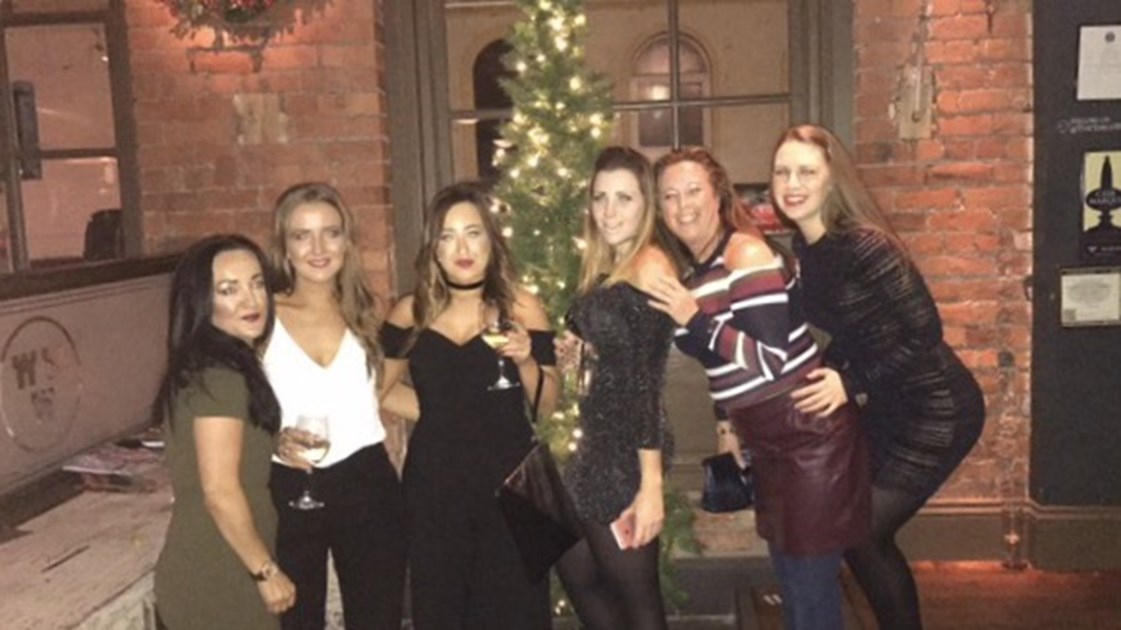 Chloe-Louise Rodham is fundraising for SADS UK