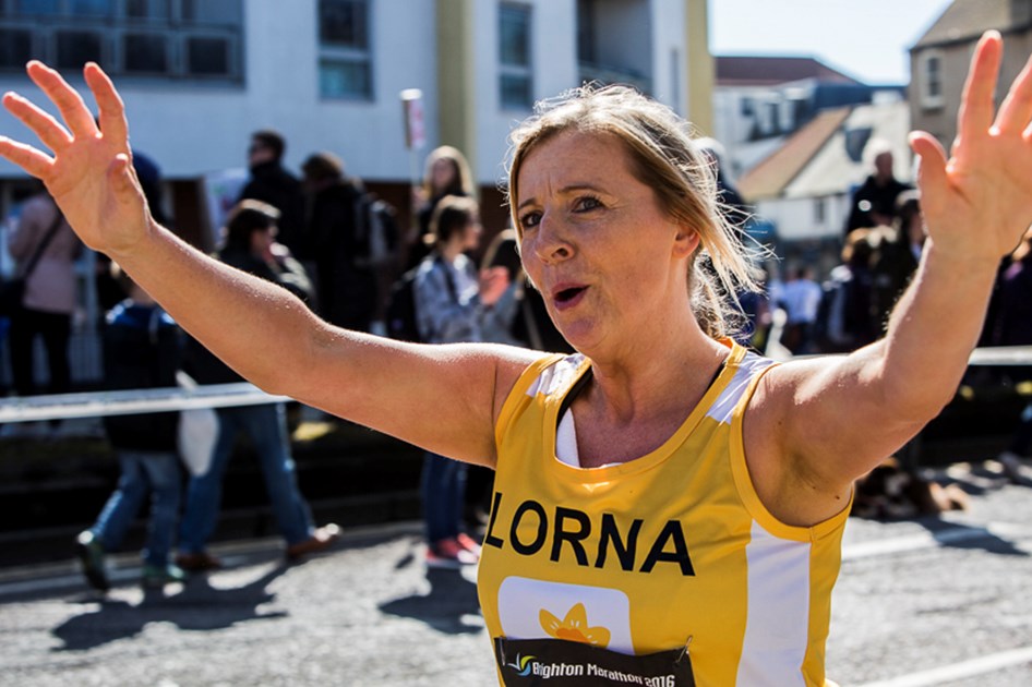 Maura Anderson is fundraising for Marie Curie