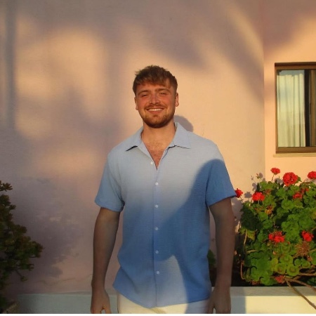 Joe Stead is fundraising for Cystic Fibrosis Trust