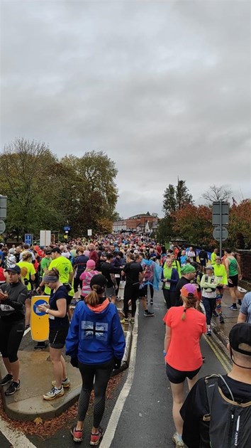 Emma and Ben Iveson is fundraising for Help for Heroes