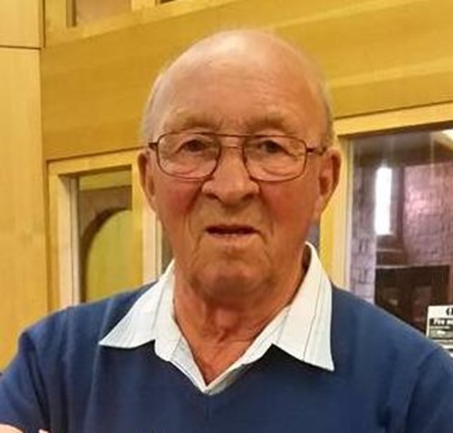 Neil Atkinson is fundraising for Alzheimer's Society