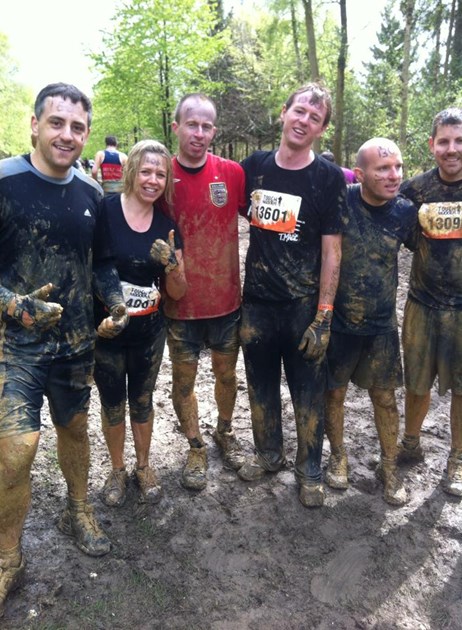 Richard Shorten is fundraising for Cancer Research UK