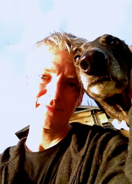 Christopher Hampson is fundraising for Acting for Others