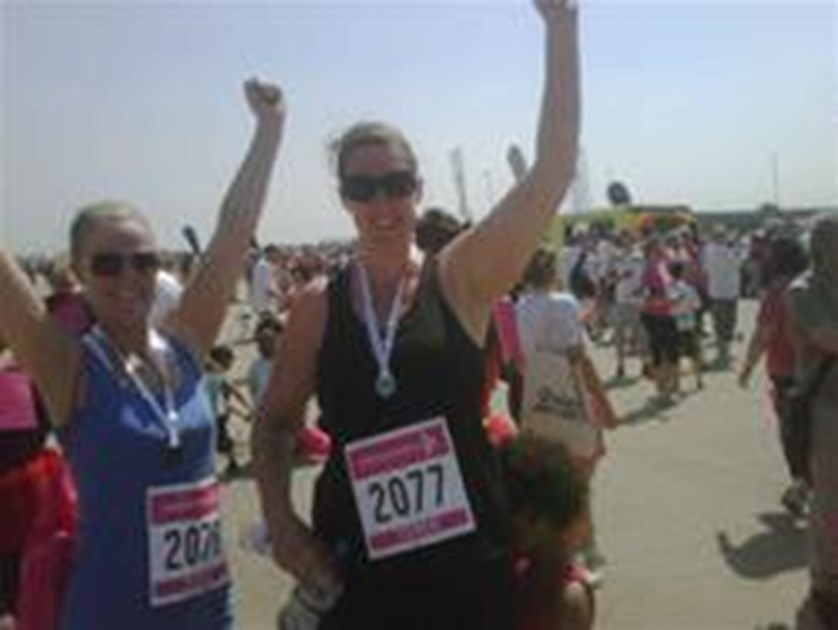 Elizabeth Jordan is fundraising for Cancer Research UK