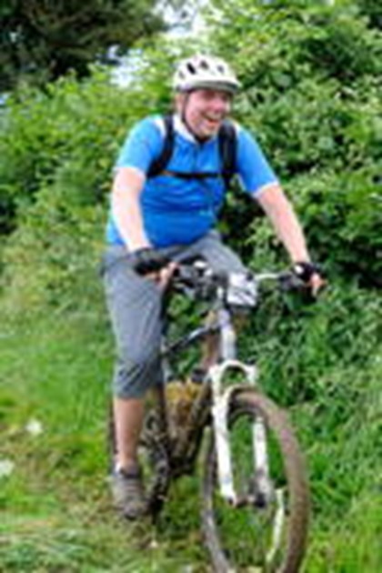 Mark Rogerson is fundraising for Breast Cancer Care