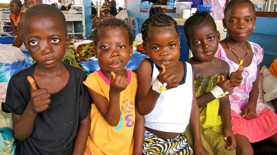 Claire Studley Scott is fundraising for The Welbodi Partnership