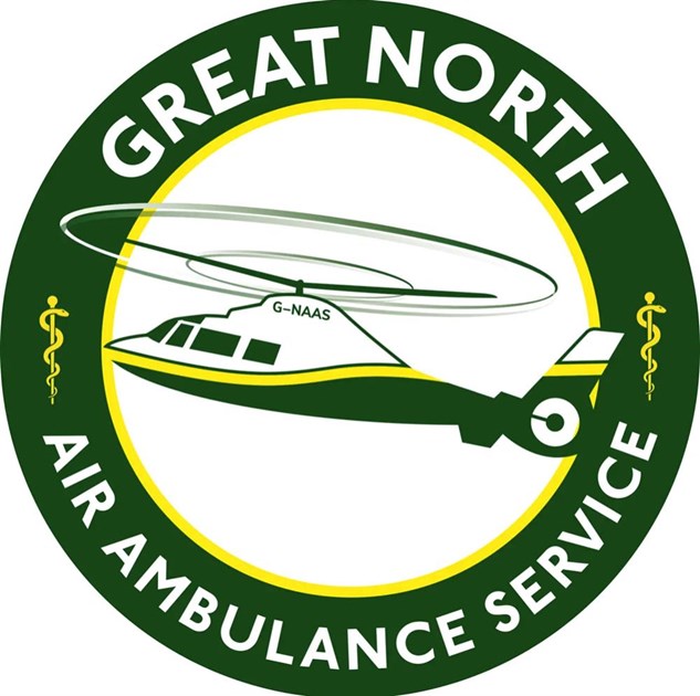 Aaron Whittington is fundraising for Great North Air Ambulance Service