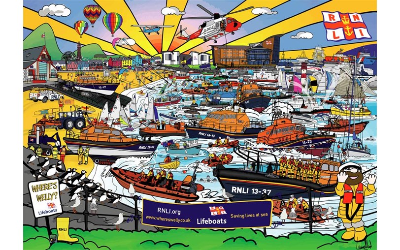 Scottish RNLI Fundraising is fundraising for RNLI - Royal National ...