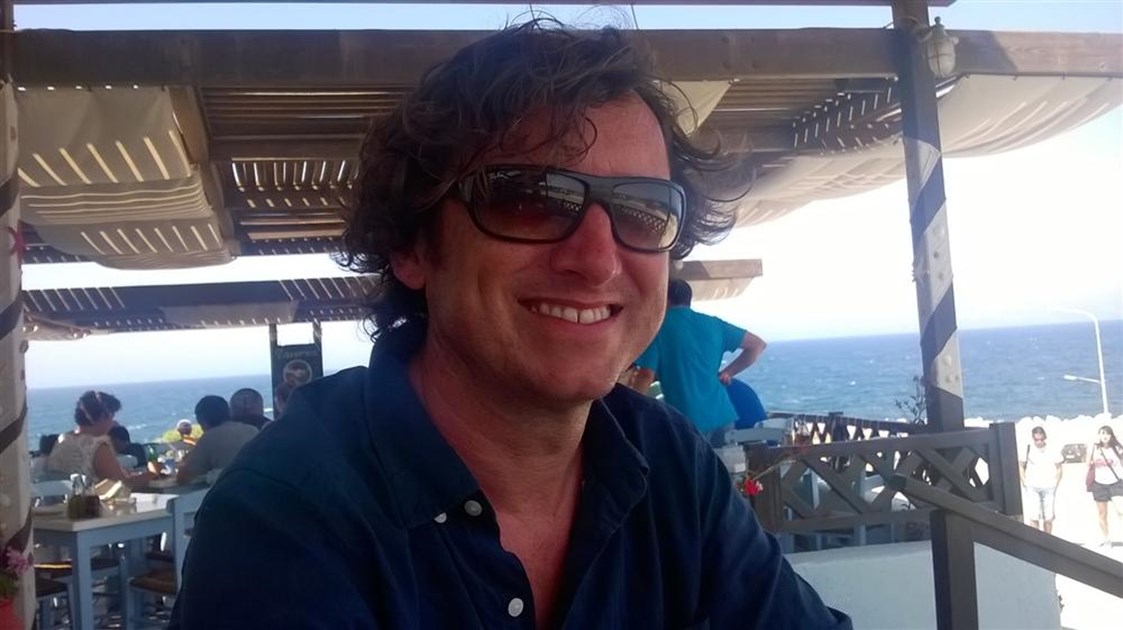 Mark Ashby Is Fundraising For Cancer Research Uk