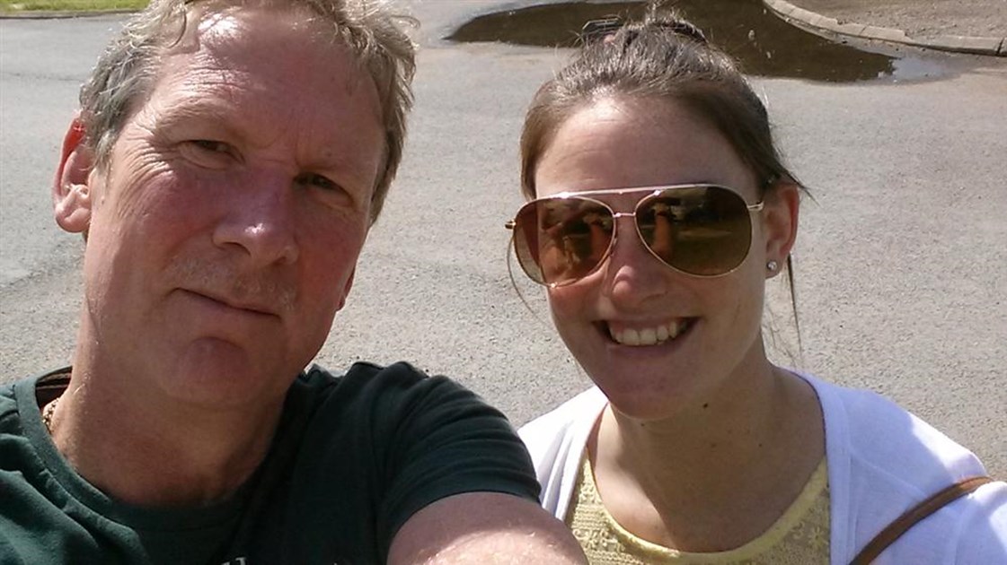 David Turvey is fundraising for Glaucoma UK