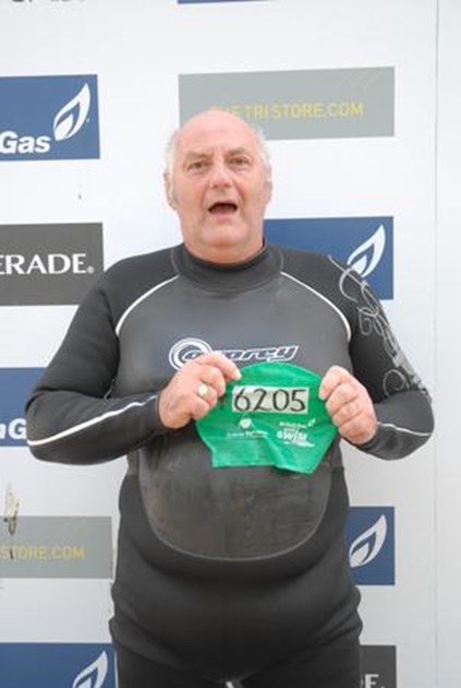 Malcolm Mummery is fundraising for Multiple Sclerosis Society