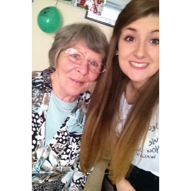 Sally Golding is fundraising for Macmillan Cancer Support