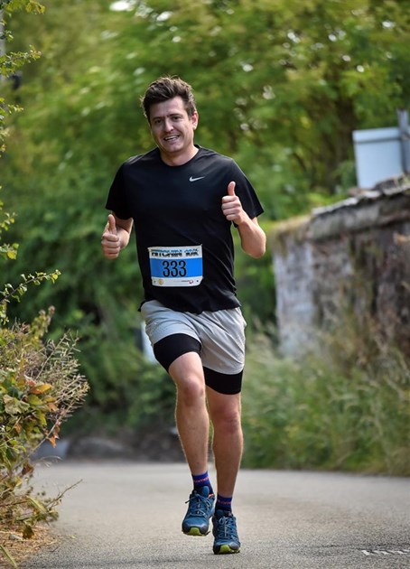 shane day is fundraising for Societi, The UK Foundation for Kawasaki ...