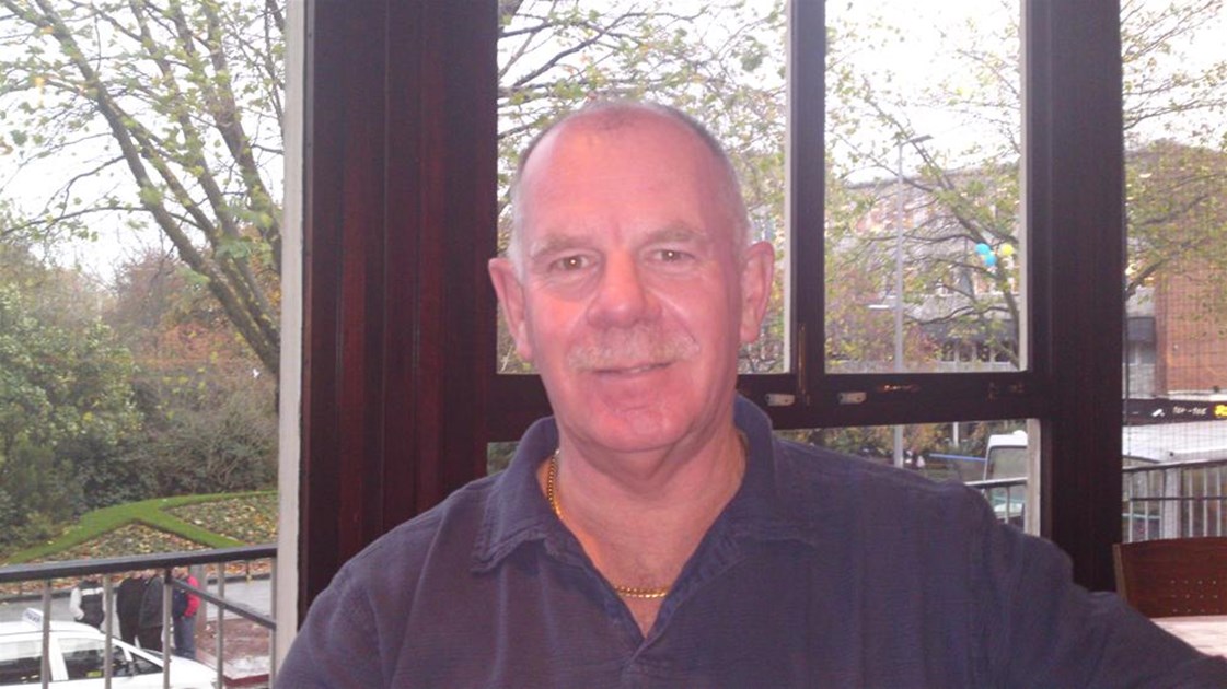 Ray Bennett is fundraising for The Rifles Regimental Trust