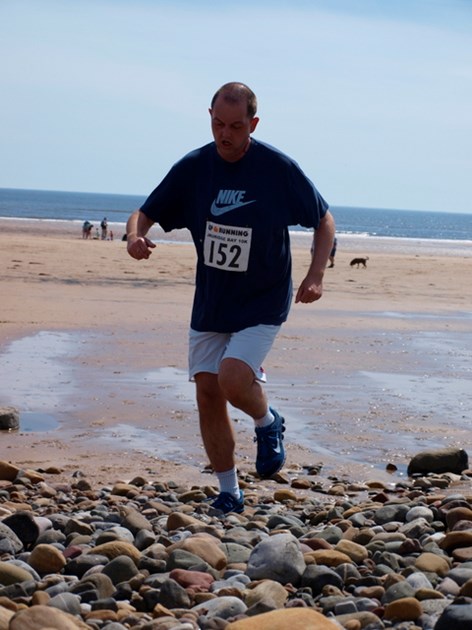 Michael Boyle is fundraising for Blood Cancer UK